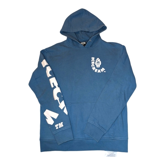 Icecream | Shirts | Icecream Hoodie Pharrell Williams Small Streetwear ...